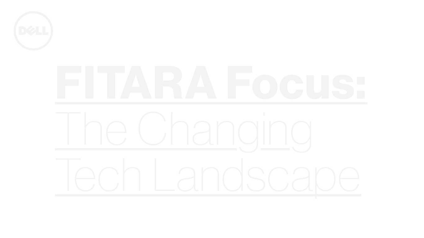 Following FITARA: The Changing Tech Landscape